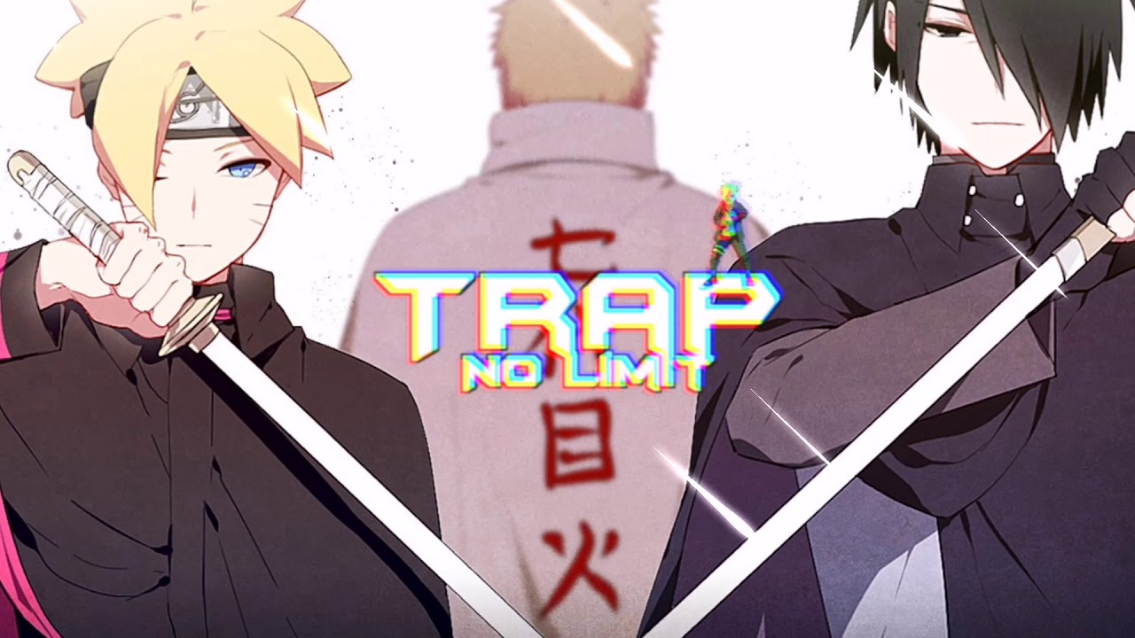 Boruto:naruto next generations op theme {hip-hop remix} | [trap no ...