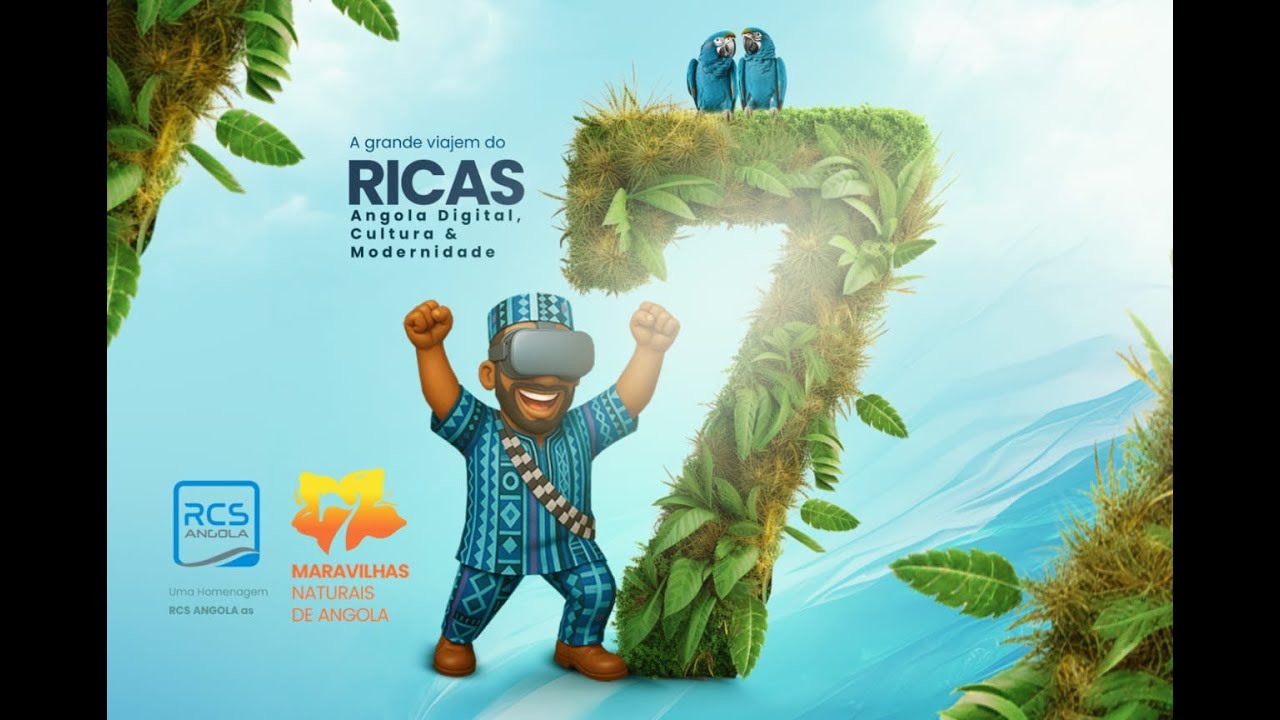 FESTA RCS ANGOLA 2025 - YouTube
