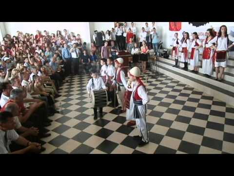 SHKA Idriz Seferi Zheger - YouTube