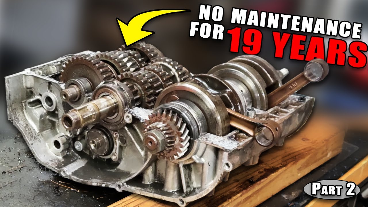 Lets find out why this abused Banshee Engine runs so bad - Banshee ...