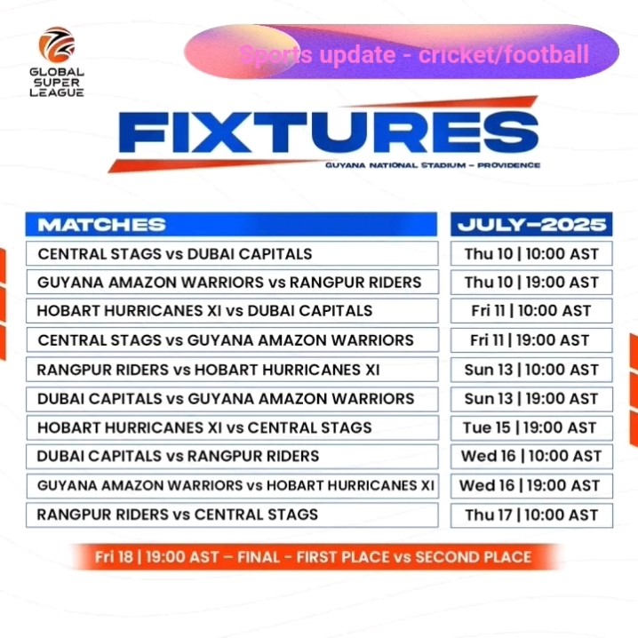 Global T20 match routine GSL-2025🏏🏏🏏 - YouTube