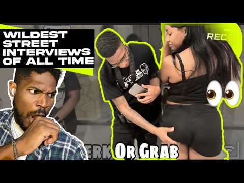 WILDEST STREET INTERVIEWS!!! - YouTube