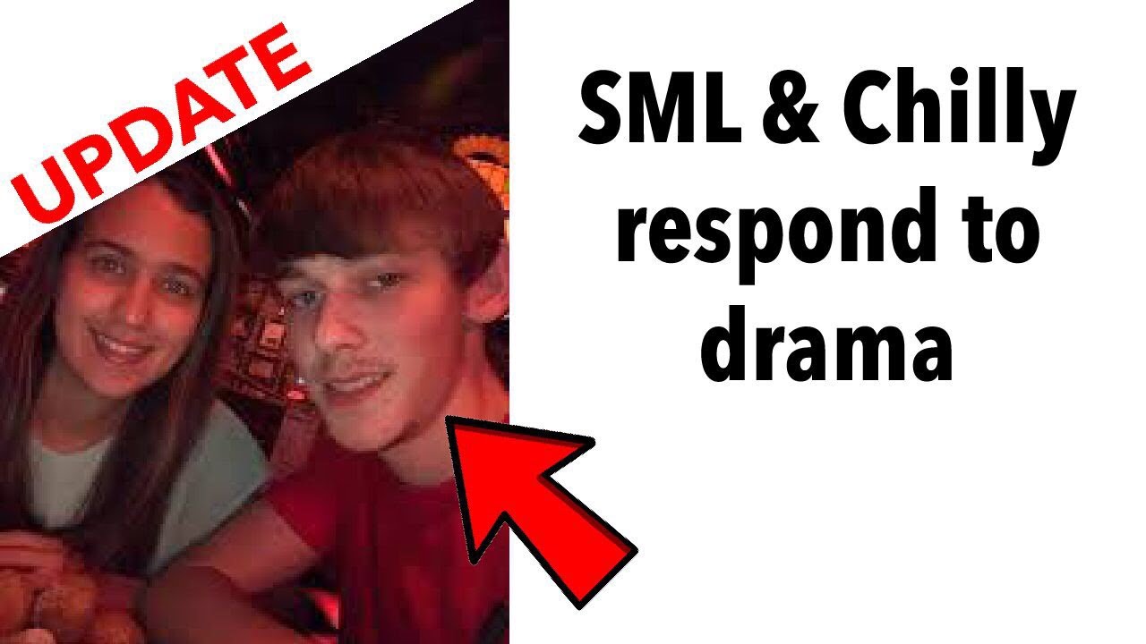 Update on SML & Chilly Drama (SML & Chilly's response) - YouTube
