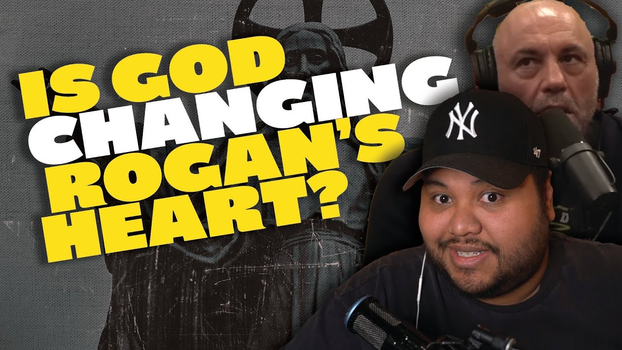 Joe Rogan Is Asking All The Right Questions About Jesus And ...