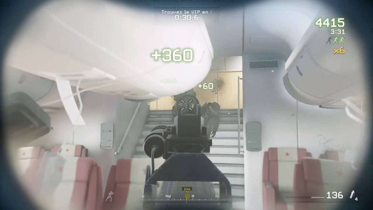 COD4 remastered En plein air veteran 1rst place - YouTube