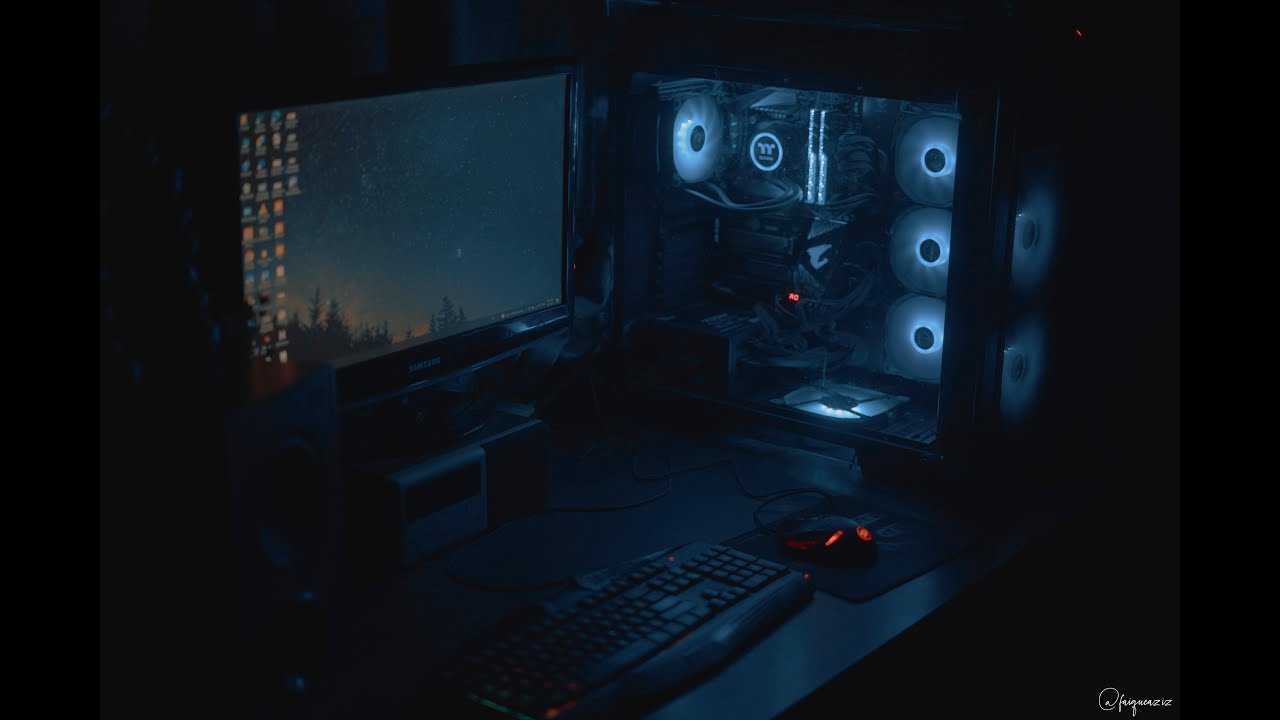 Gaming PC Cinematic Video - YouTube