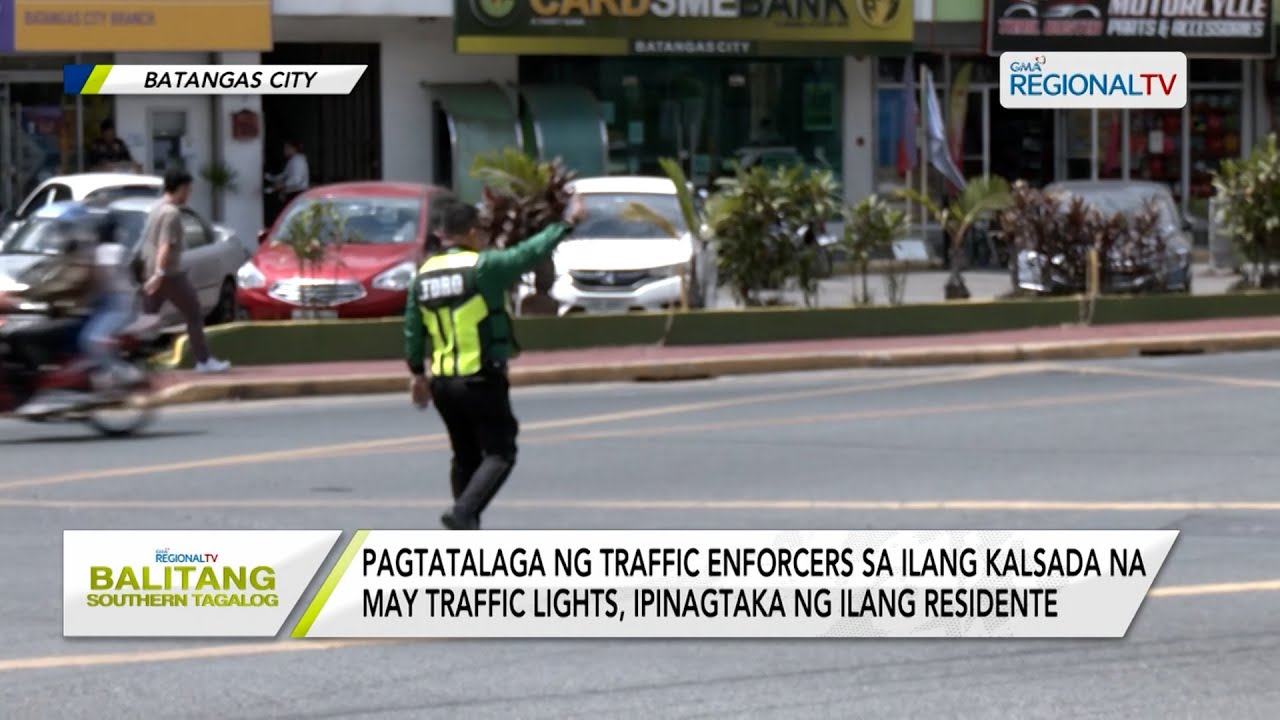 Balitang Southern Tagalog Traffic Enforcers Itinalaga Sa Ilang balitang-southern-tagalog-traffic-enforcers-itinalaga-sa-ilang