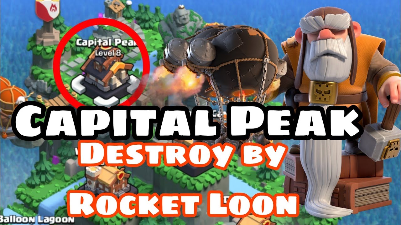 How to clear capital peck level 8 / Capital Raid Guide / Capital Peak ...