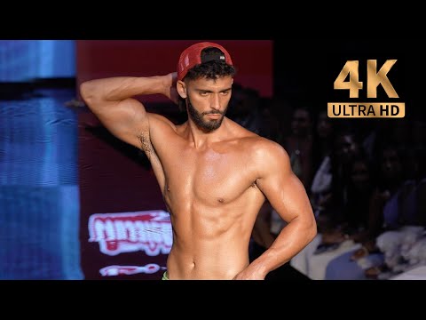 Aussie Bum Spring/Summer 2025 | Miami Swim Week Art Hearts - 4K