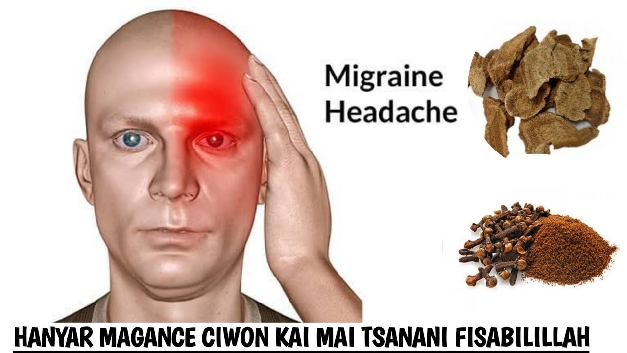 MAGANIN CIWON KAI MAI TSANANI KODA NA BARI DAYA NE KO NA ALJANU ...