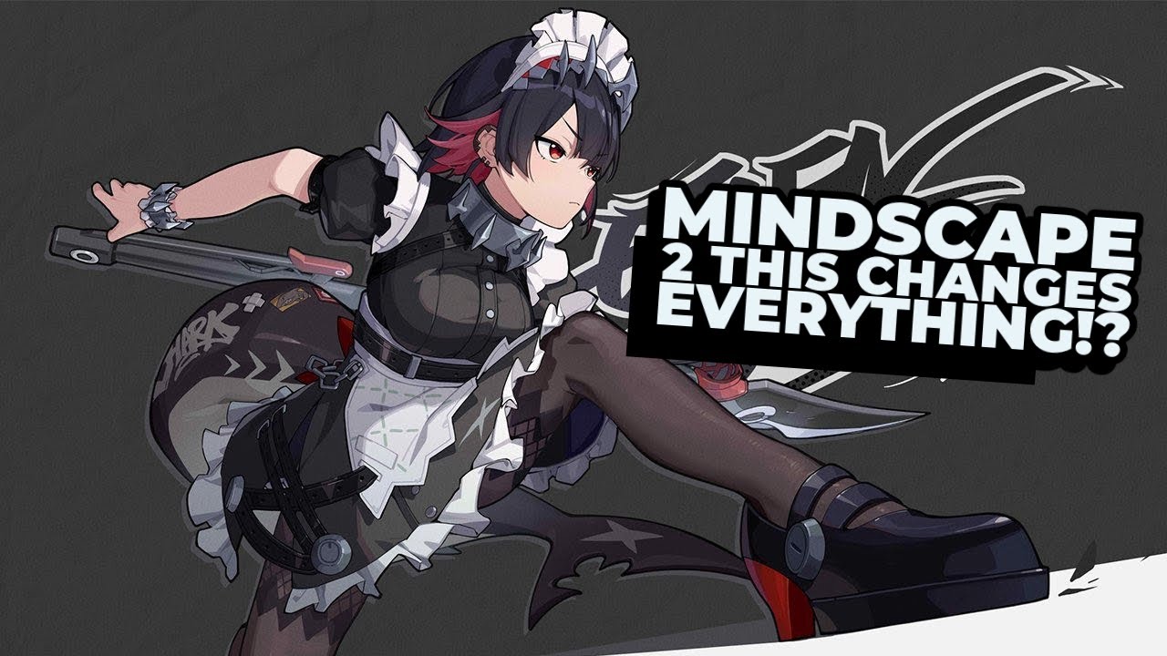 Mindscape 2 Ellen Joe Changes everything! Last Floor of Shiyu Defense ...