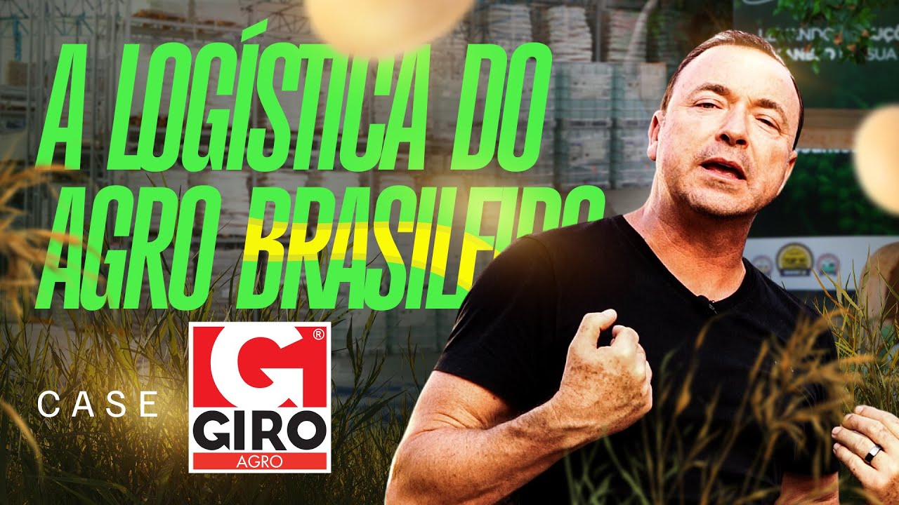 Como funciona a LOGÍSTICA no mundo AGRO? | Case GIROAgro - YouTube