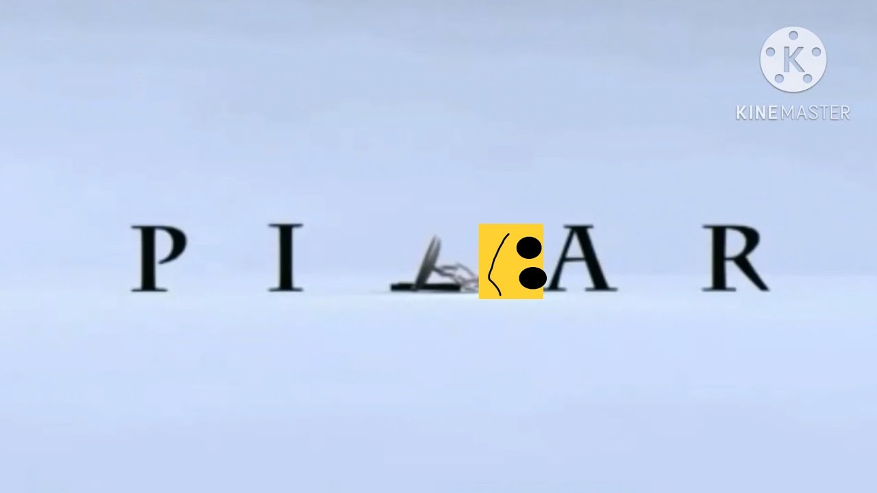 Pixar logo outtakes | but luxo jr sound like a oof | boomka logo ...