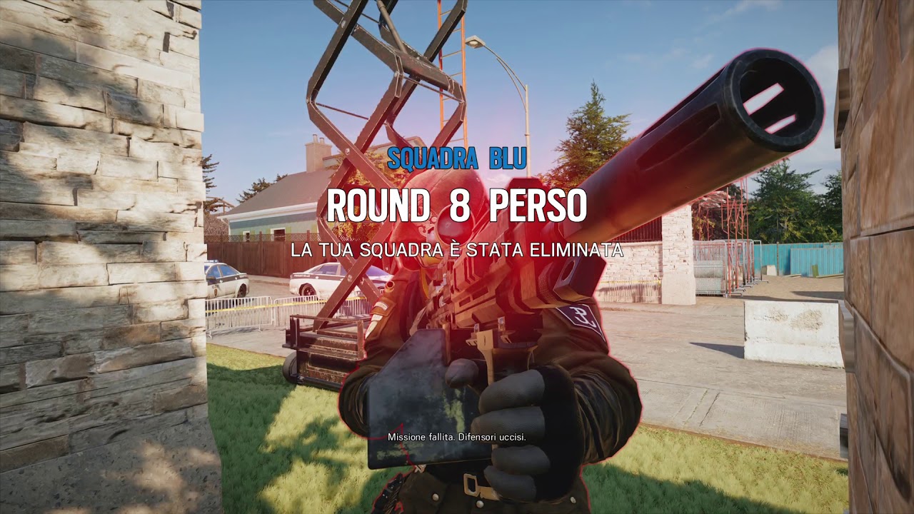 Tom Clancy's Rainbow Six® Siege 1v1 - YouTube