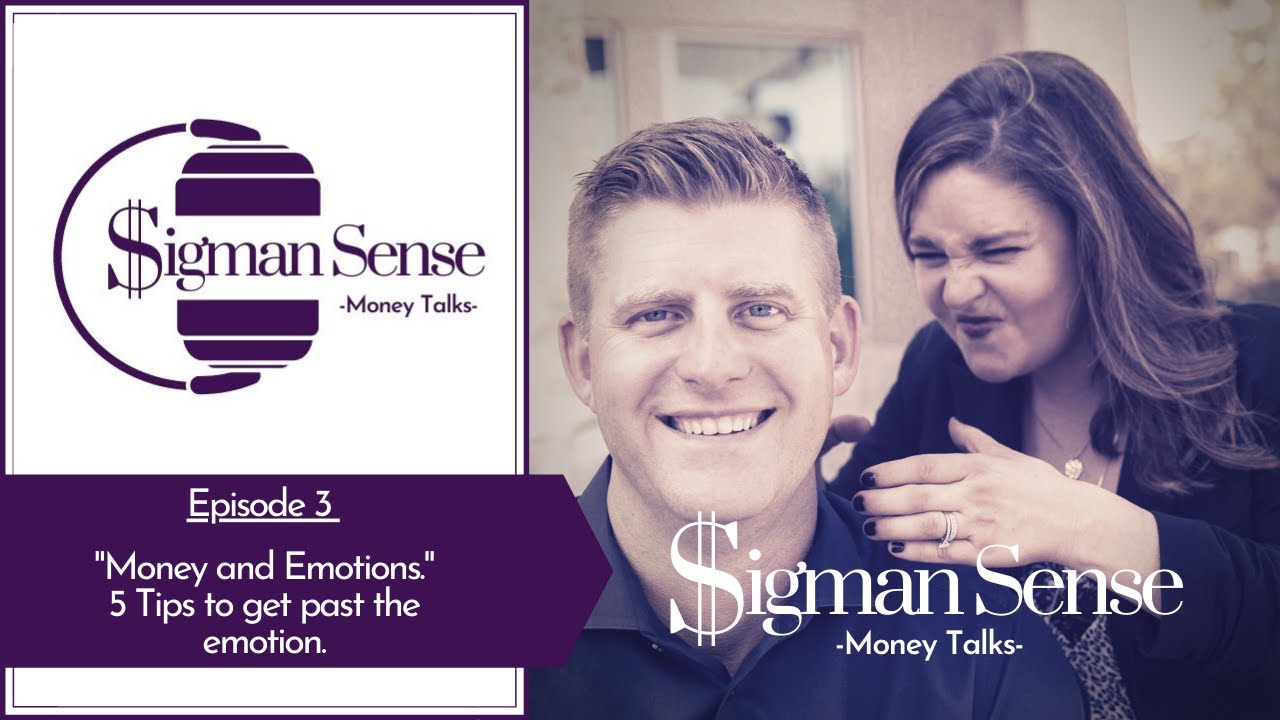 "Money and Emotions": 5 tips for getting through the emotional side of ...
