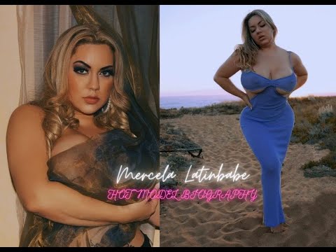 Marcela Latinbabe Biography, Age, Height, Net Worth,Body measurement