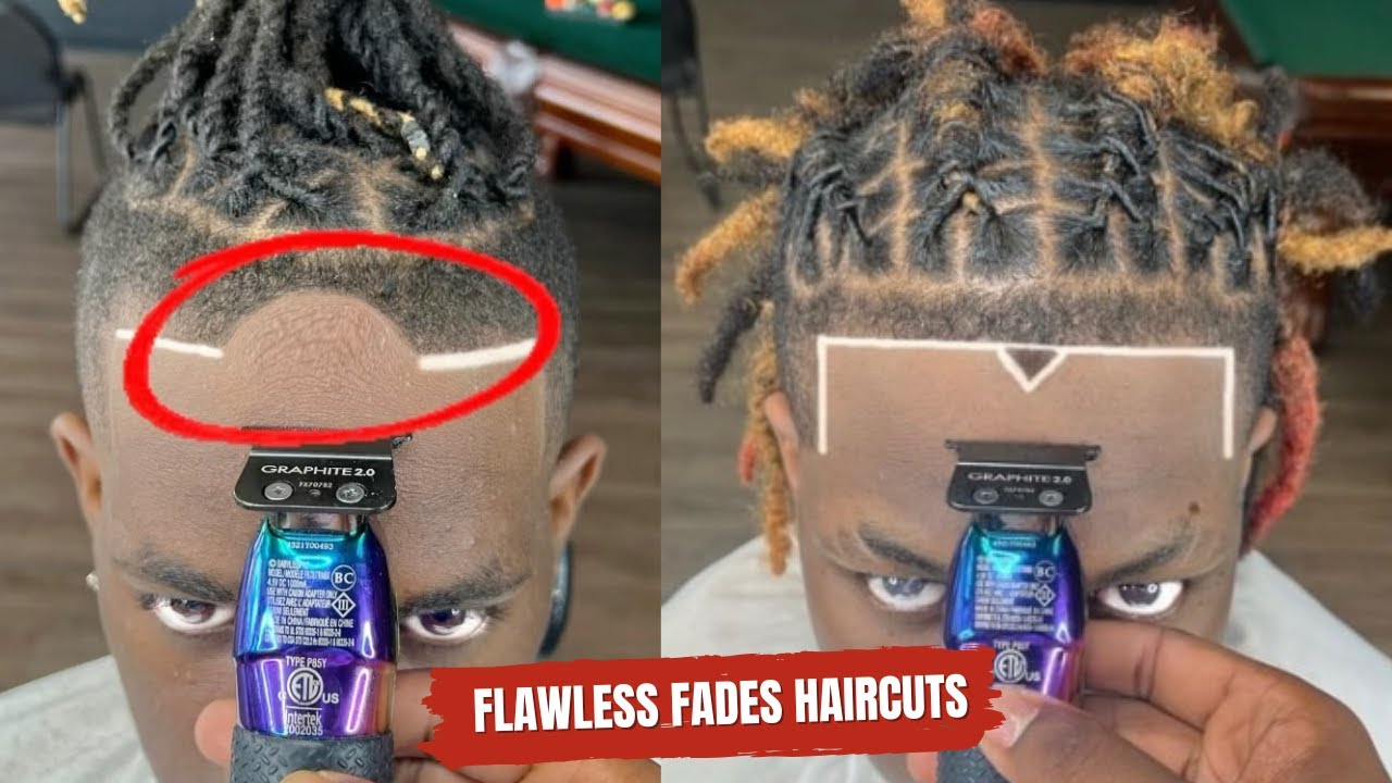 Watch Flawless Fades Haircuts Transformation 💈 - YouTube