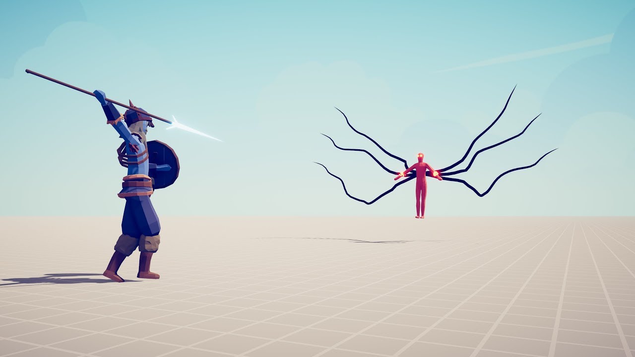 ODIN vs EVERY MODDED UNIT - Totally Accurate Battle Simulator TABS ...