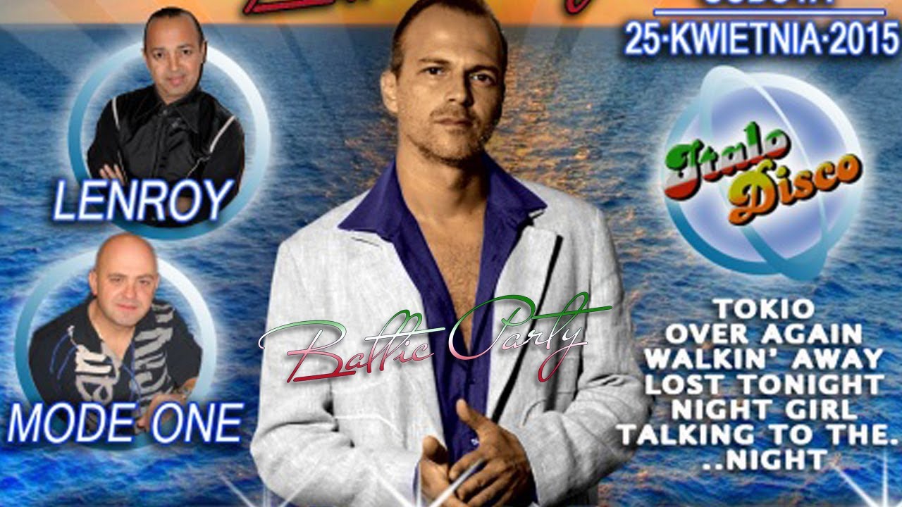 Italo Baltic Party - Stena Line - 2015 - YouTube