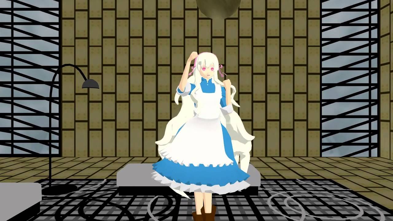 [MMD] Renai Circulation Marry - YouTube