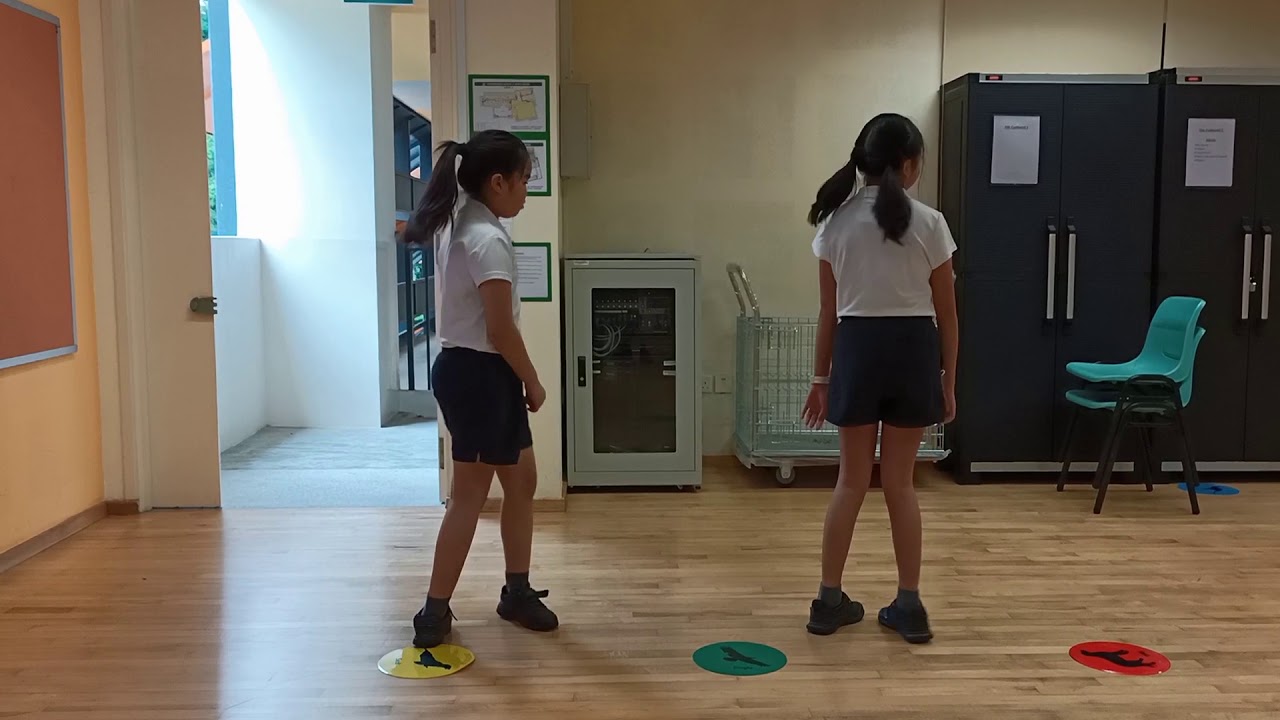 4 Creativity 2020 Maple Leaf Rag Dance Routine - YouTube