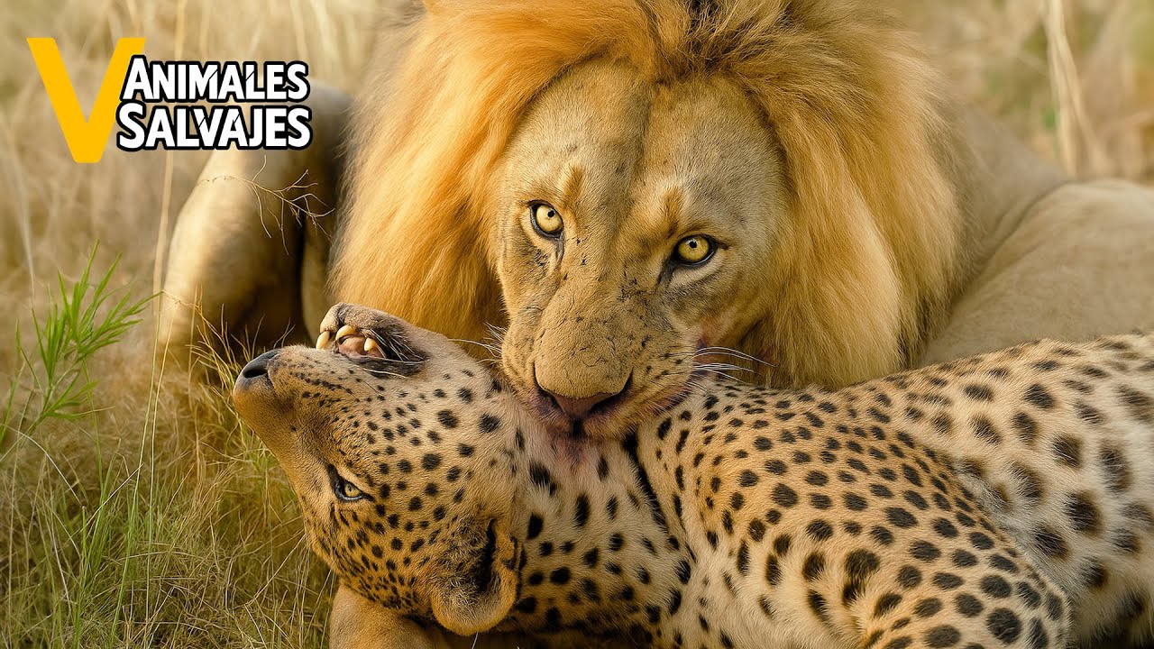 Las Batallas De Leones Más Peligrosas Jamás Filmadas | Animales ...