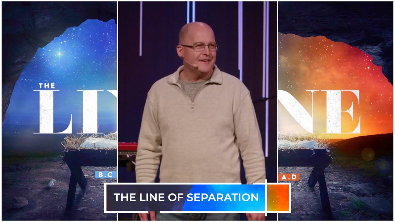 The Line | The Line Of Separation | Brian Benz | Christian.Life - YouTube