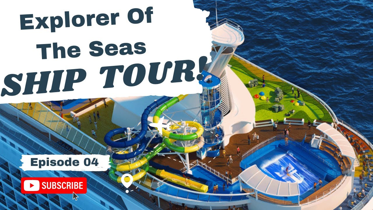 Explorer Of The Seas | SHP TOUR | Family Vacation - YouTube