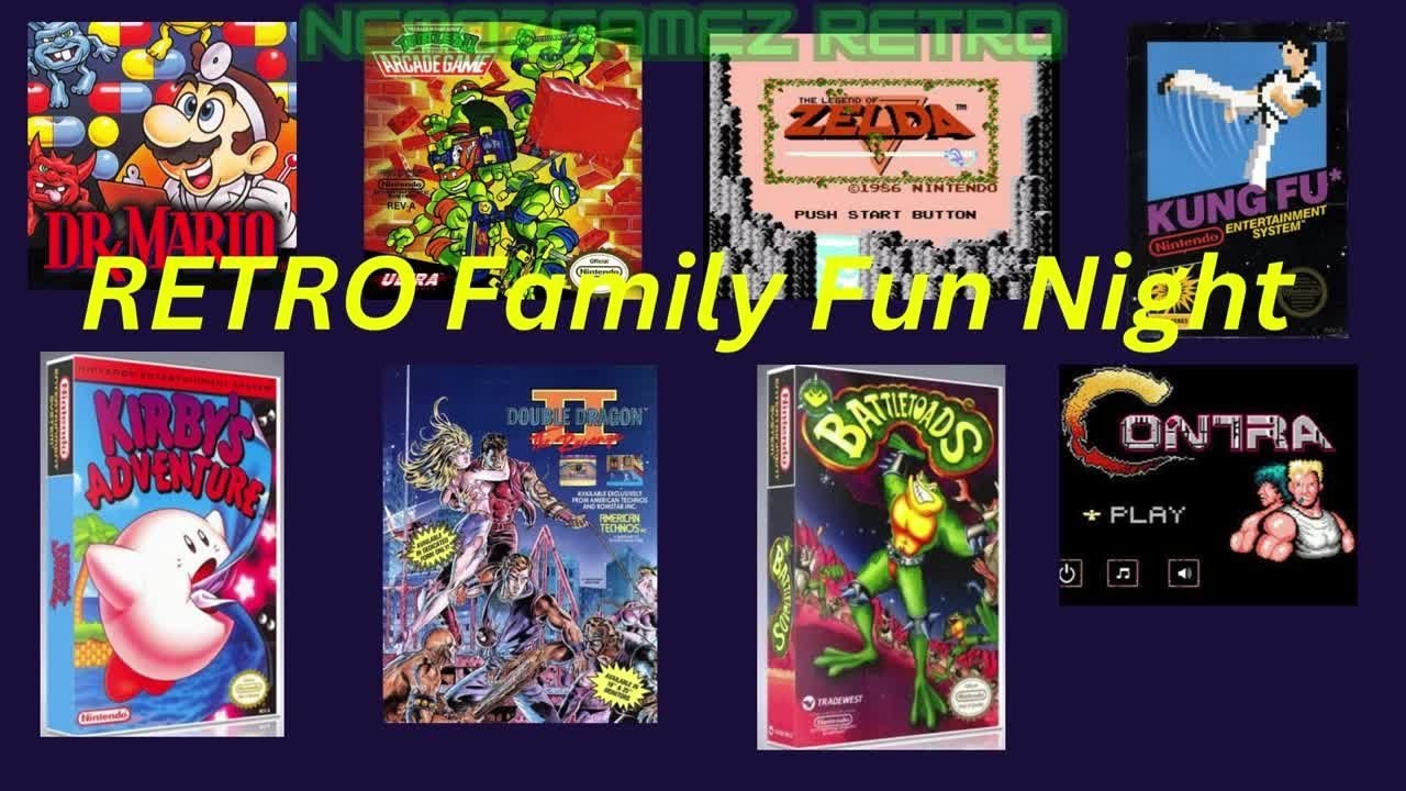 Retro Stream, I'm Thinking Zelda 2 - YouTube