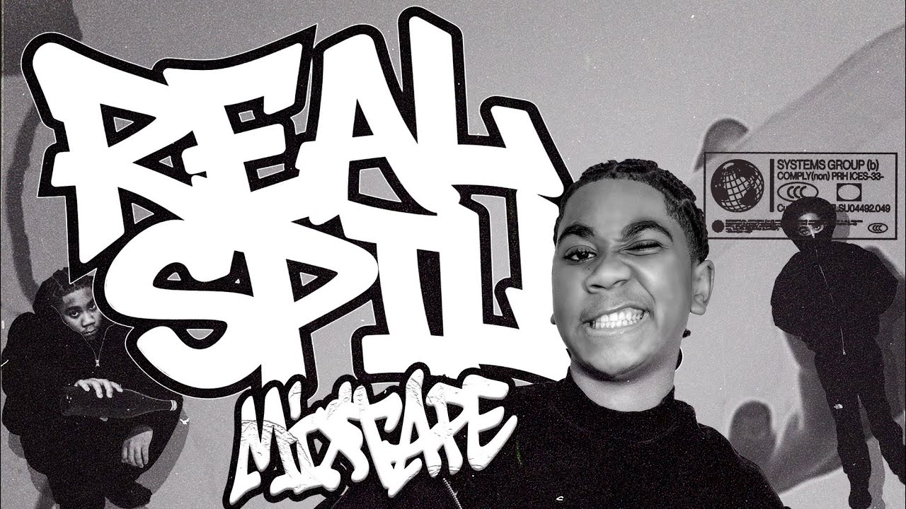 Idriis - 1. Real Spill (Official Audio) - YouTube