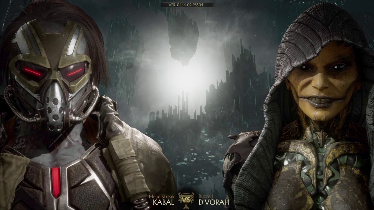 Reboot Retrocade Gaming FGC Tournament November 2019 - MK 11 Pools 4 ...