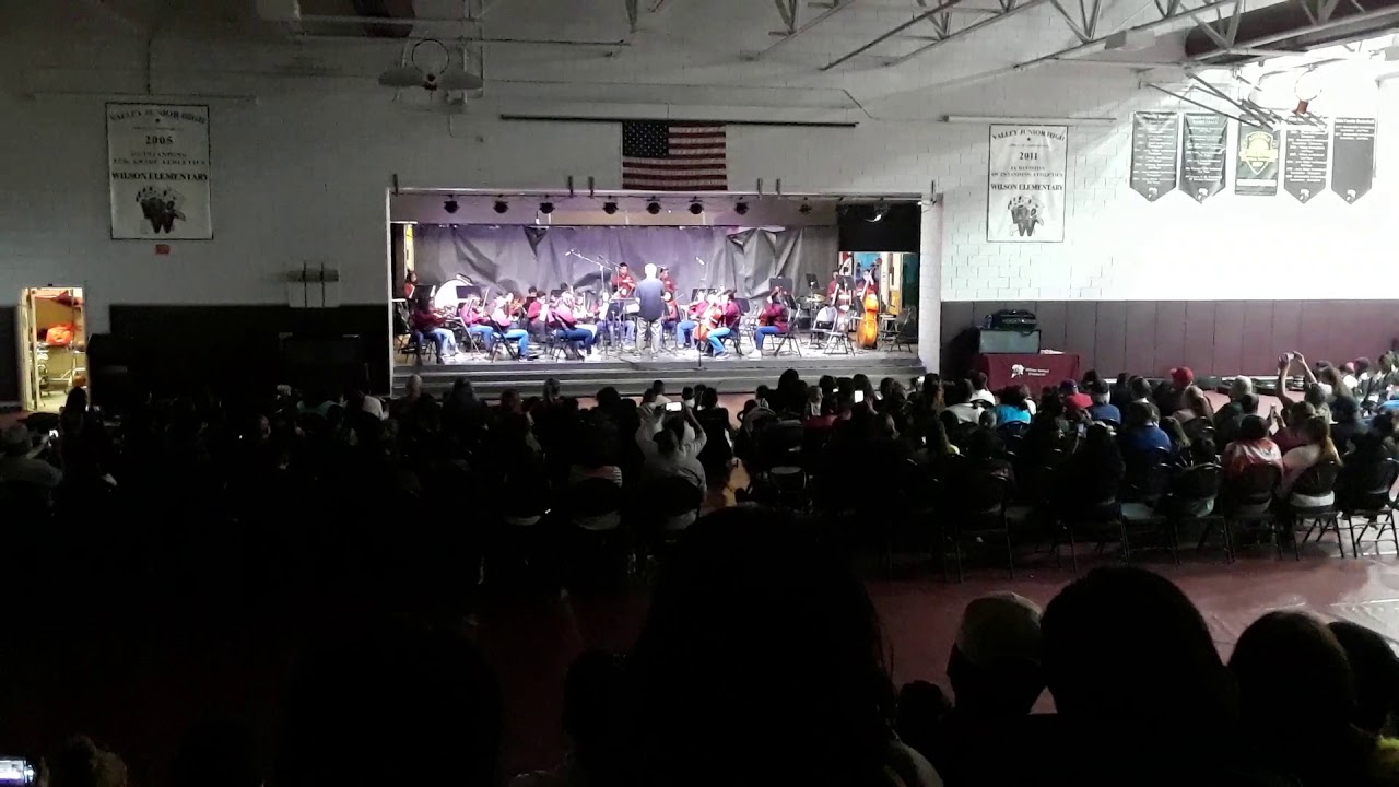 Wilson Elementary School, Phx,Az - YouTube
