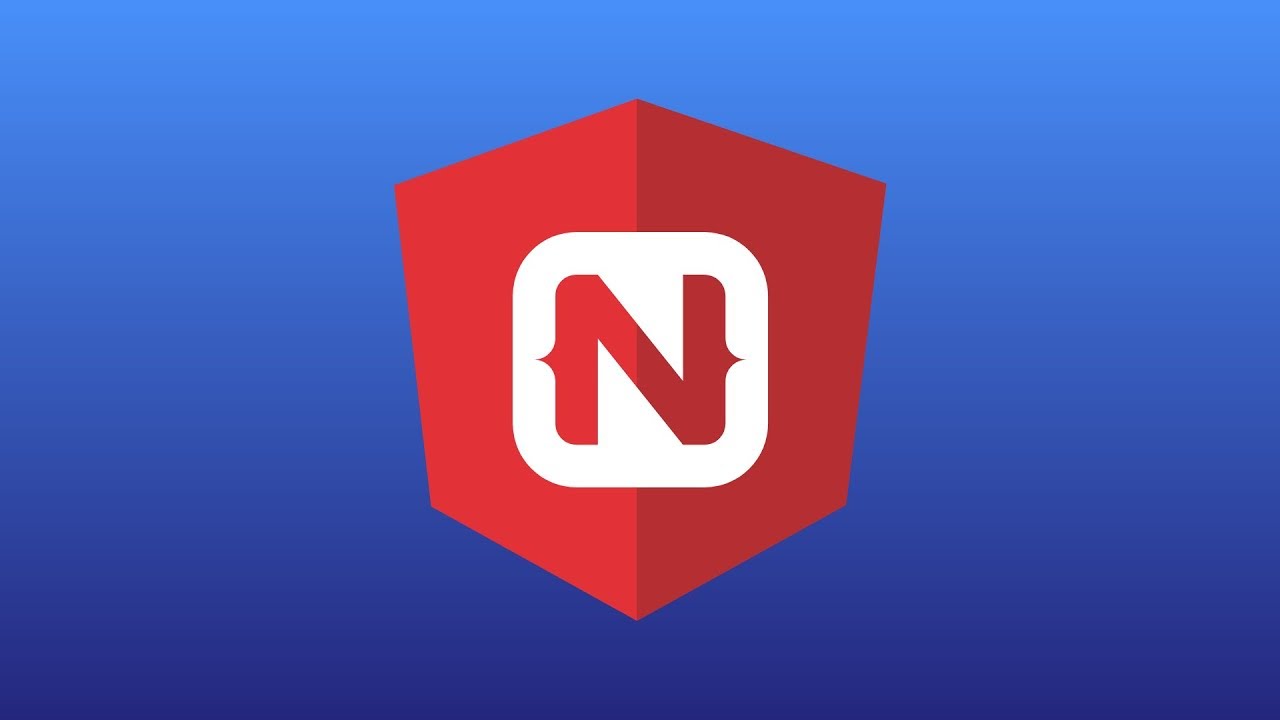 New Course: NativeScript with Angular Web Application Conversion - YouTube