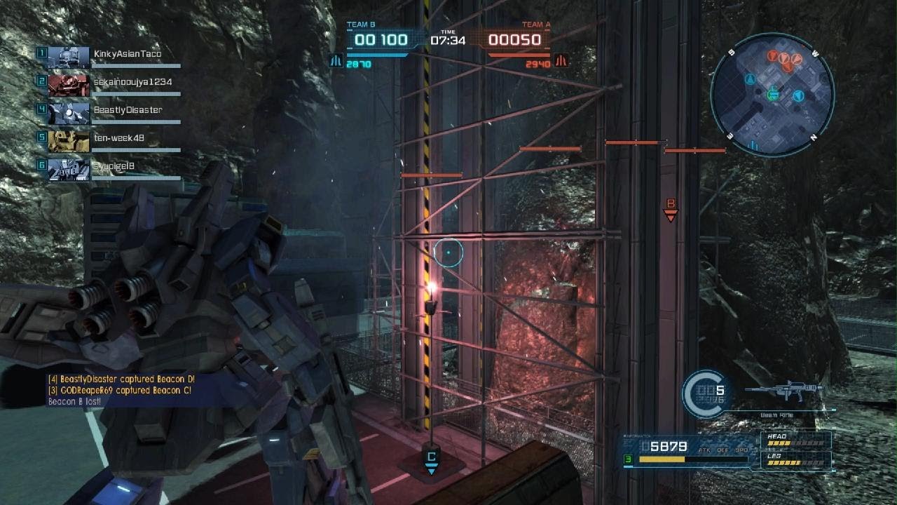 Gundam Battle Op 2: uck the Gundam, Pilot Time - YouTube