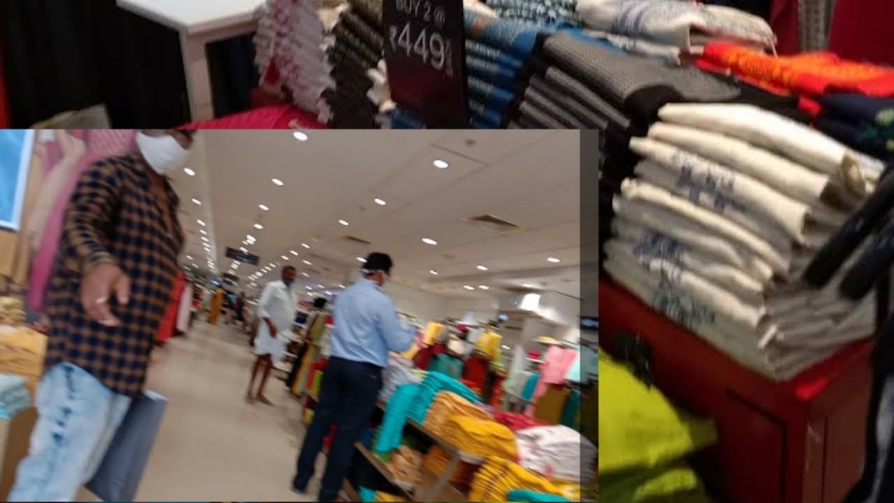 Reliance Trend after lockdown shopping//today Reliance Trend shopping ...