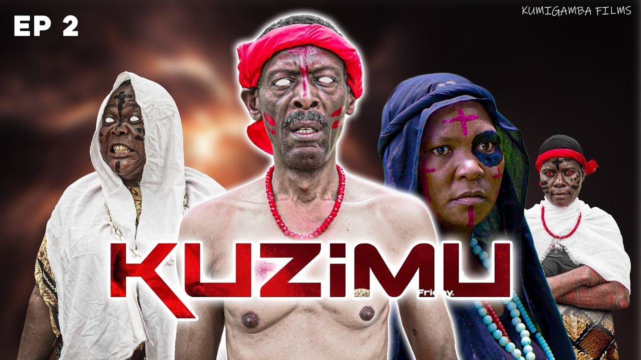 KUZIMU (2) #kiparabrand #clamvevo #asma #sandraofficial #bhailam # ...