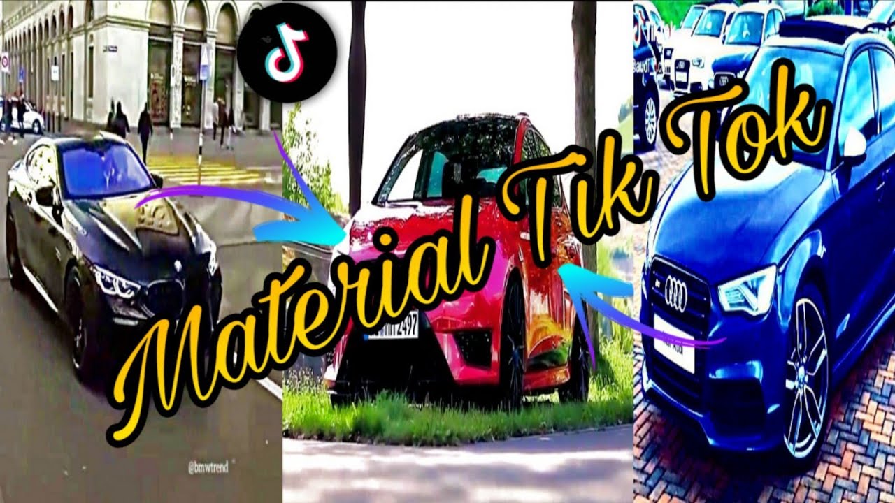 Material Tik Tok : اروع 😍 مقطع للماتريال تيك توك 🔥🔥🔥 - YouTube