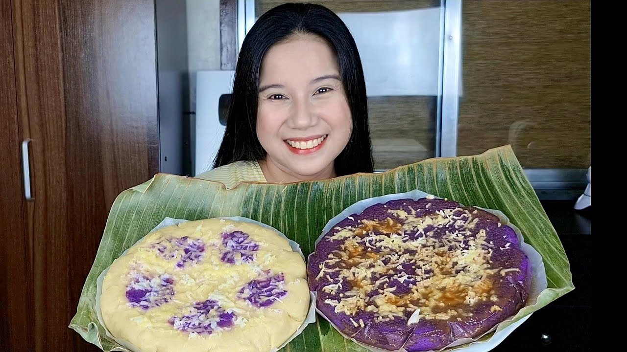 Gagawa Tayo ng Puto Biñan With A Twist. Sympre Mas Pinasarap Ito Dahil ...