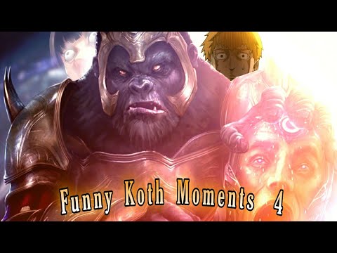 Funny Koth Moments 4: Boss Lvl Ahh Grodd | Injustice 2 - YouTube