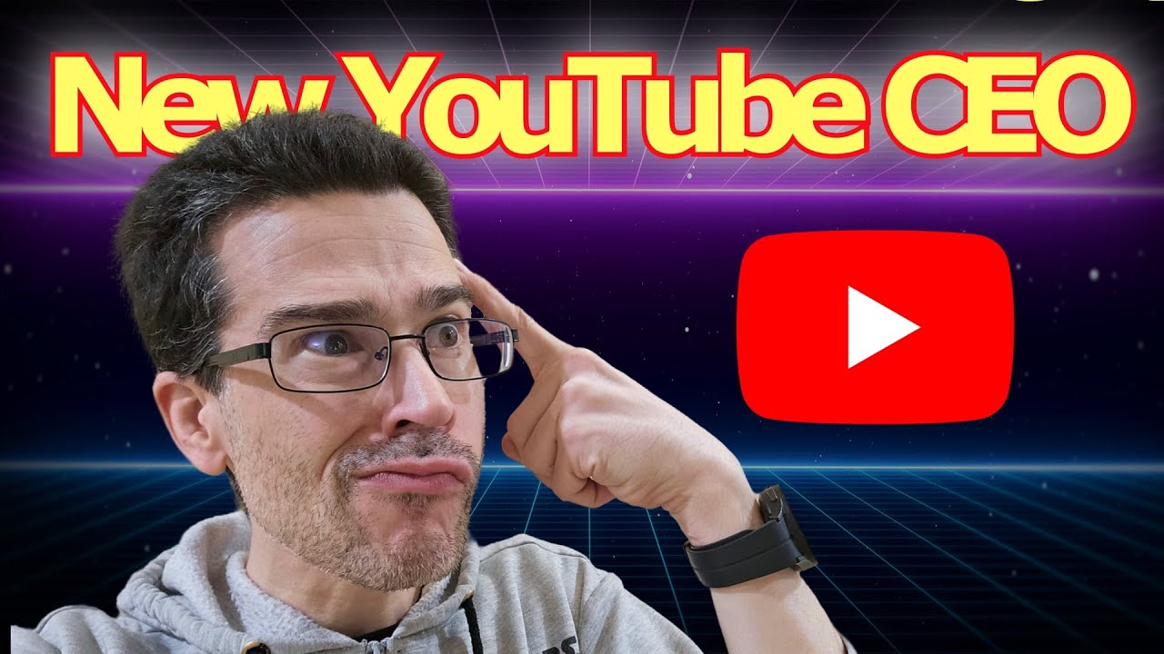 Can YouTube's New Tech Product CEO Make the Platform Great Again? - YouTube