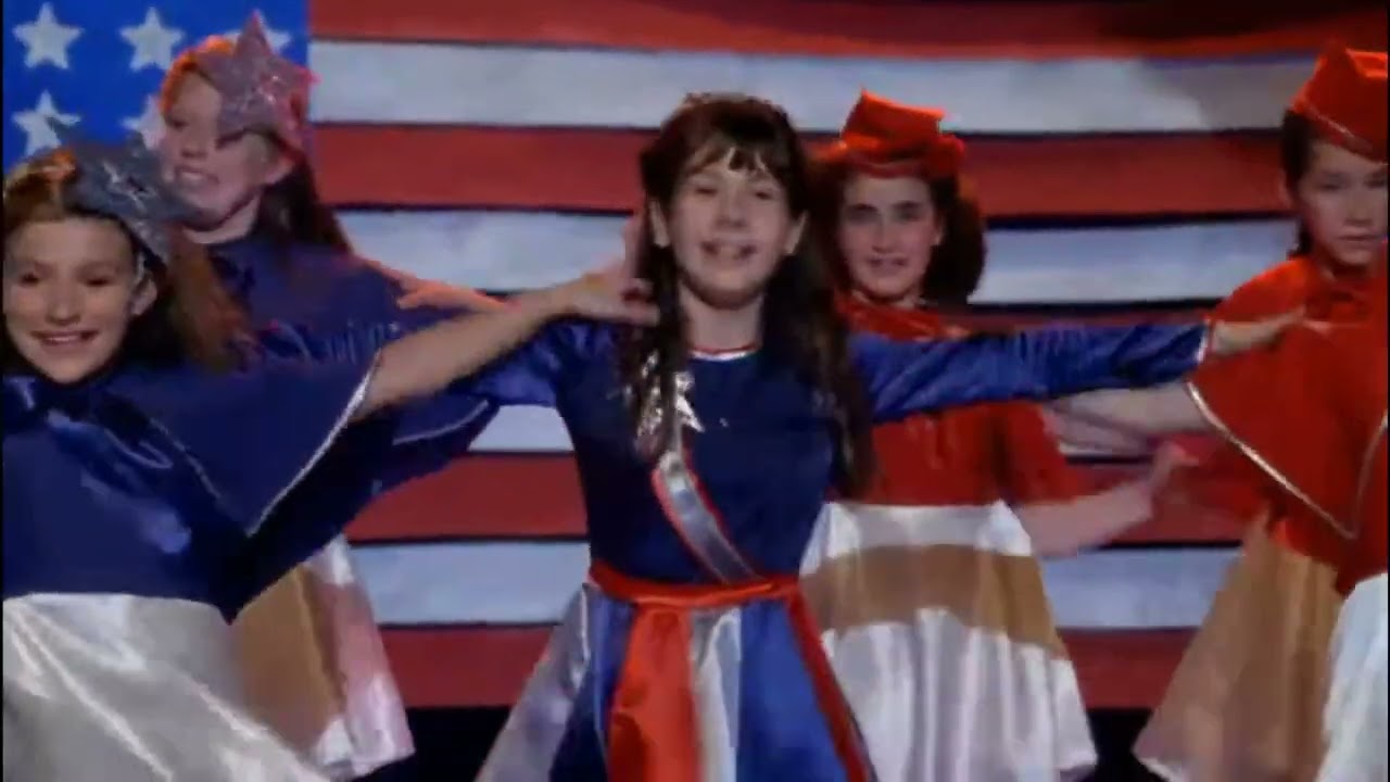 Molly and Friends from Molly At American Girl Home Front (2006) Tap ...