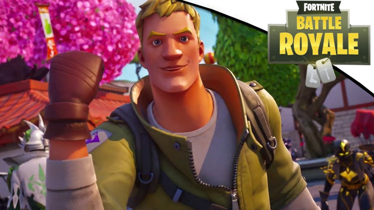 PREMIÈRE GAME de la SAISON ! - FORTNITE : BATTLE ROYALE [CH4-S5] - YouTube