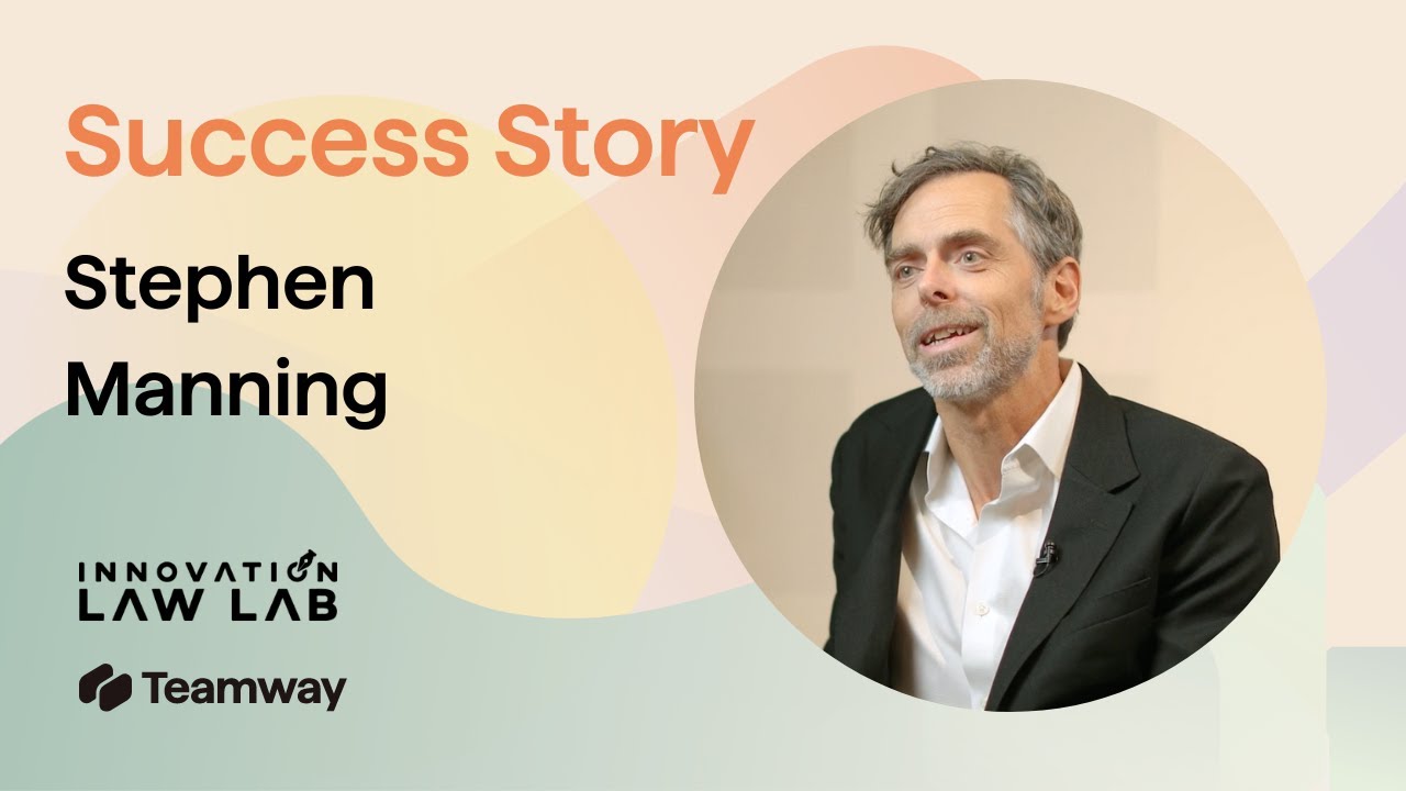 Customer Success Story : Innovation Law Lab - YouTube