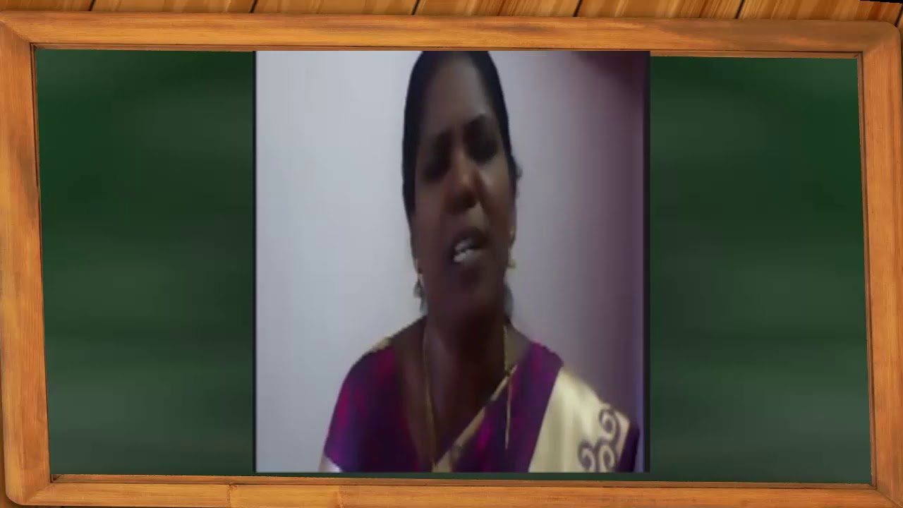 SELF WATCHING MOTIVATION SPEECH BY MALATHI, TEACHER / WHAT ARE THE WAYS TO SUCCEED IN YOUR LIFE ...