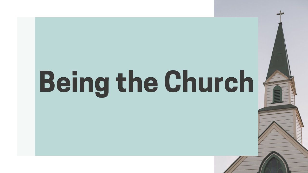 Witnessing Together - YouTube