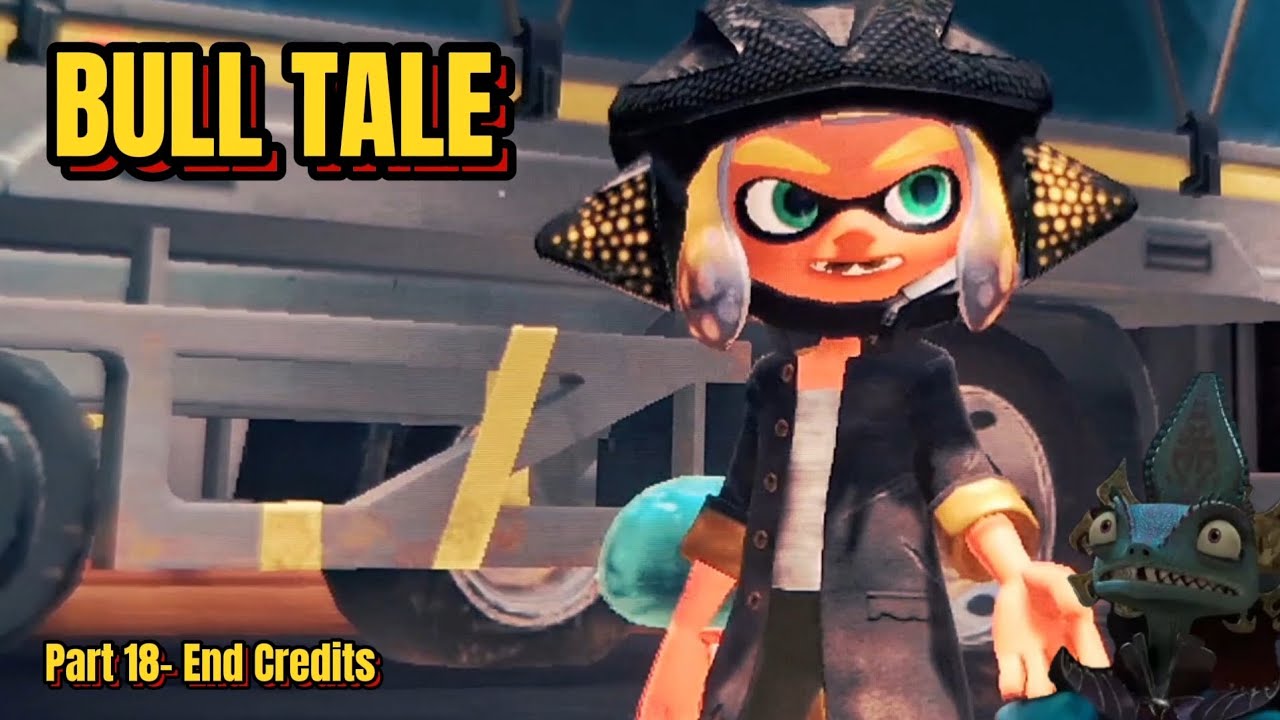 "Bull Tale" Part 18- End Credits - YouTube