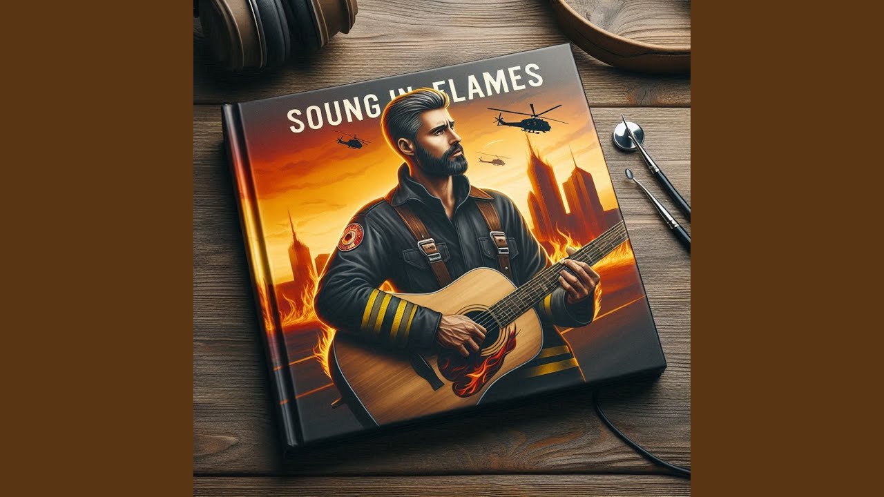 불꽃 속의 노래 (song in flames) - YouTube