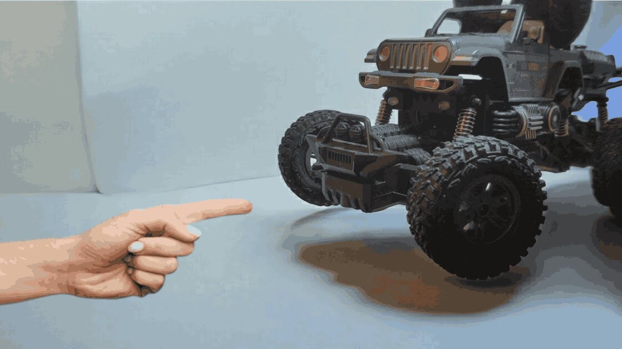 My RC Car Collection: From Beginner to Pro RC Car Fun: Tricks, Stunts ...