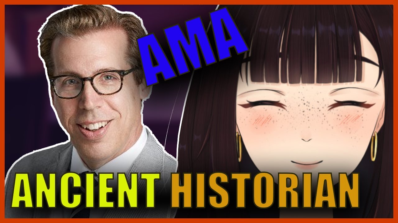 Ancient Historian AMA | Interview w/ Dr. David Miano | Ancient Rome ...