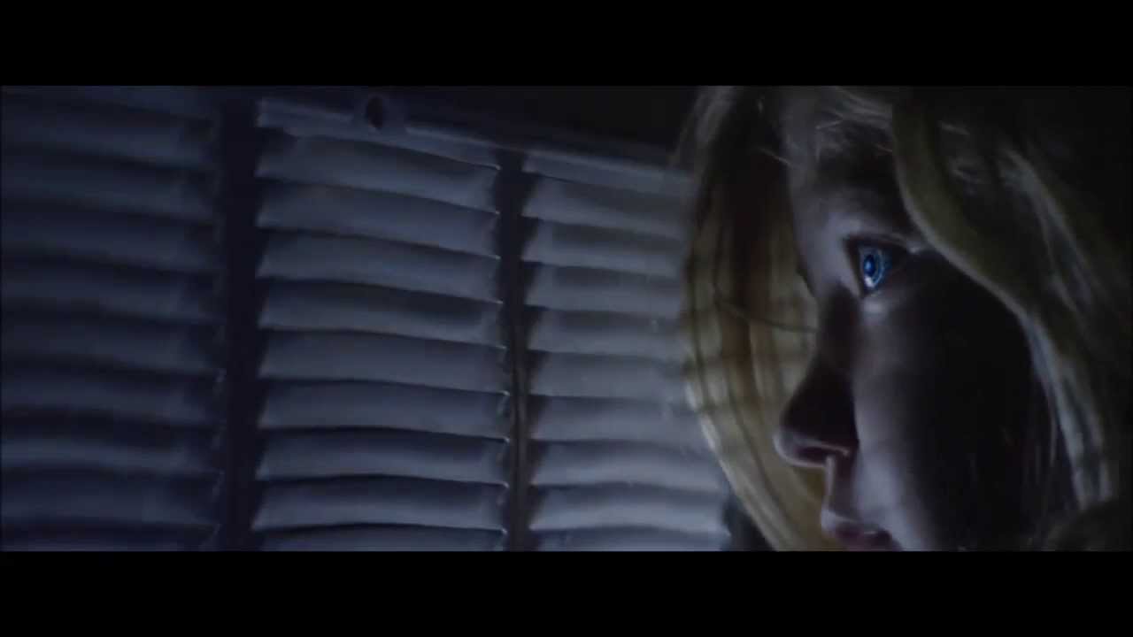 Elle Scenes from Flesh Computer - YouTube